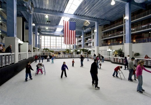 Recreation | Carousel Center Condominium